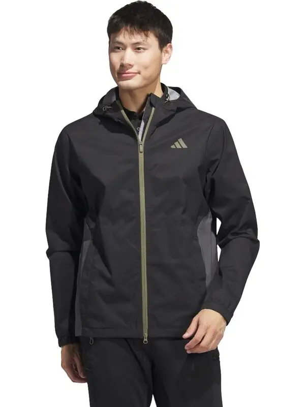 Adidas Rain.rdy Jacket - Black