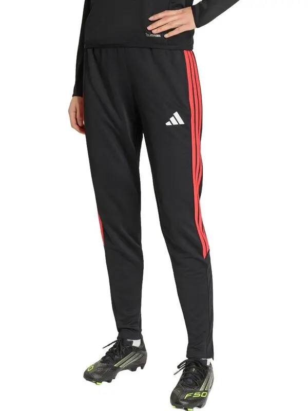 Adidas Tiro26 League Training Pants - Black / Semi Lucid Red