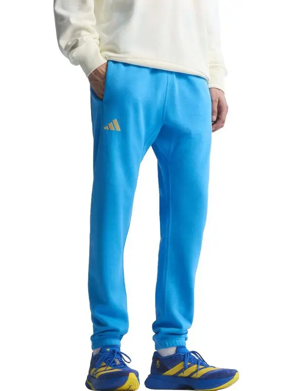 Adidas Boston Marathon 2026 All Szn Pants - Lucid Ray Blue