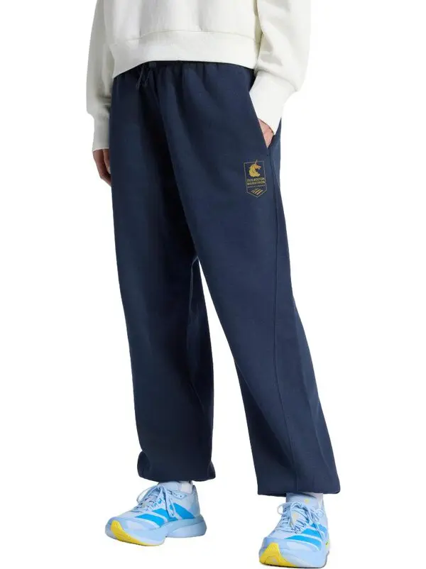 Adidas Boston Marathon 2026 All Szn Pants - Aurora Ink
