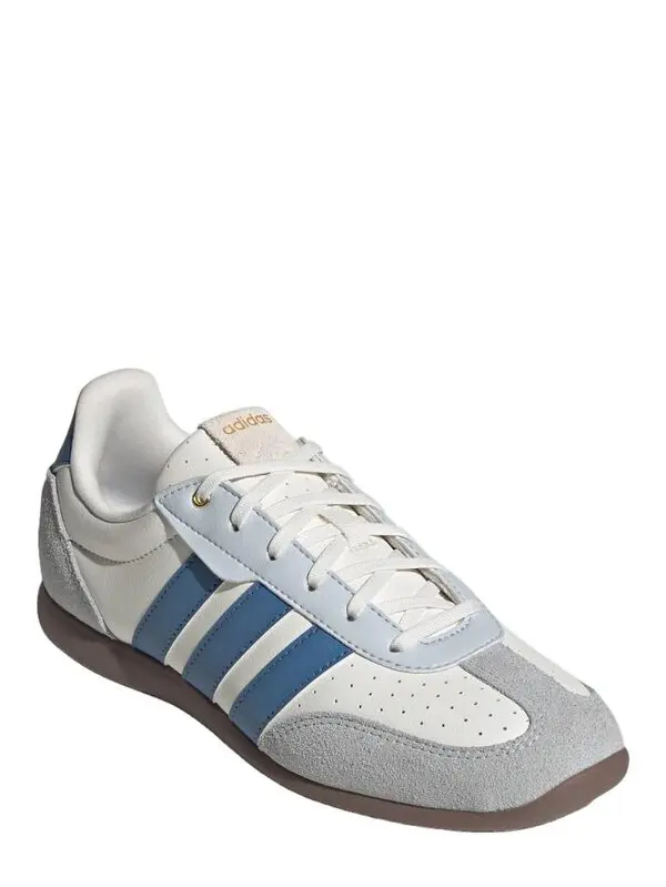 Adidas Barreda Lo Sneakers - Core White / Dusky Ink / Gum