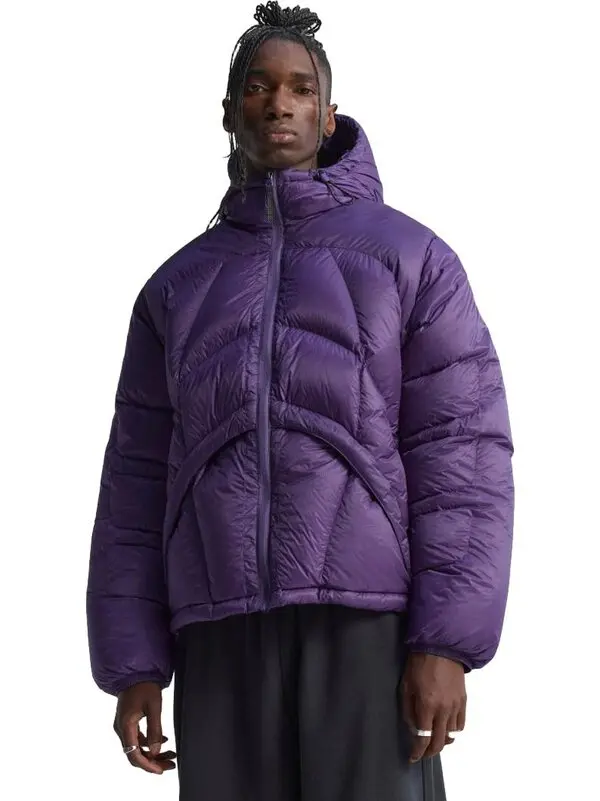 Adidas Equipment Pertex Jacket - Violet