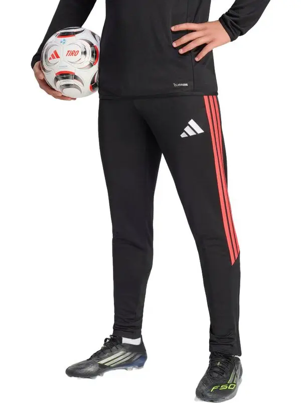 Adidas Tiro 26 League Training Pants - Black / Semi Lucid Red