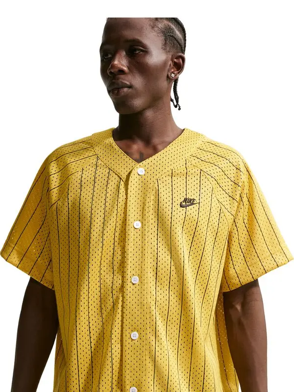 Nike Sportswear Club Jersey - Yellow