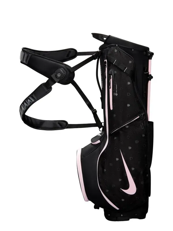 Nike Sport 2 Golf Bag - Black