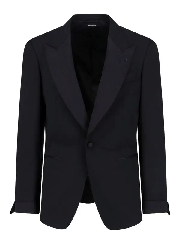 TOM FORD O'connor' Blazer - Black