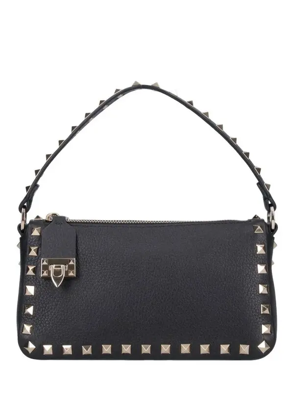 Valentino Garavani Rockstud Small Crossbody Bag - Black
