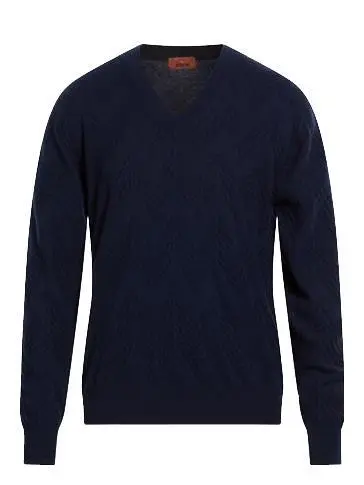 Missoni Cashmere Sweater - Blue