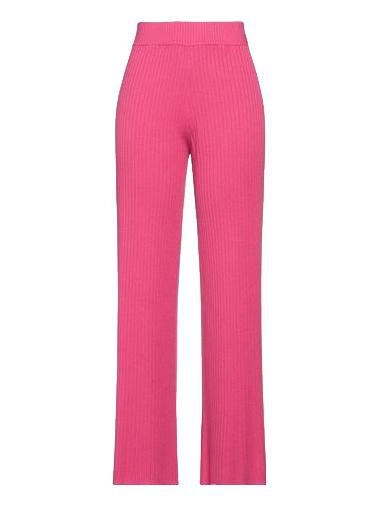 HINNOMINATE Wide-leg Pants - Fuchsia