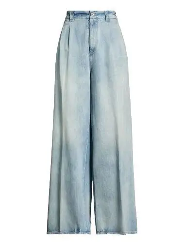 MAISON MARGIELA Baggy Jeans - Blue