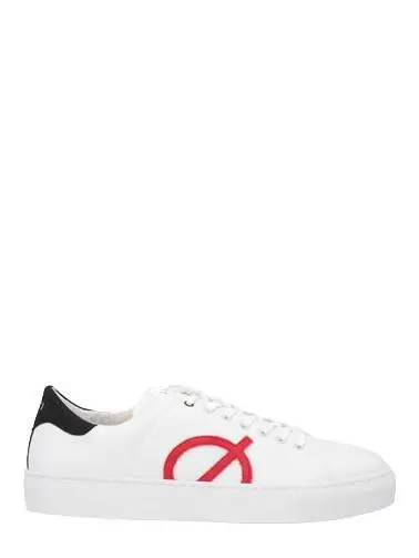 LOCI Low-top Sneakers - White