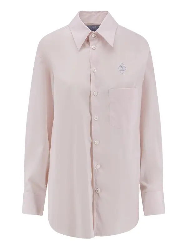 Seafarer Kim Cotton Shirt - Pink