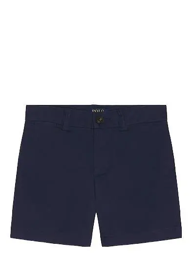 Polo Ralph Lauren Straight Fit Stretch Chino Short - Newport Navy