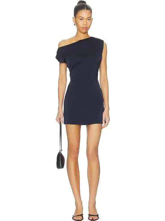 ALL THE WAYS Itzyana Mini Dress - Navy