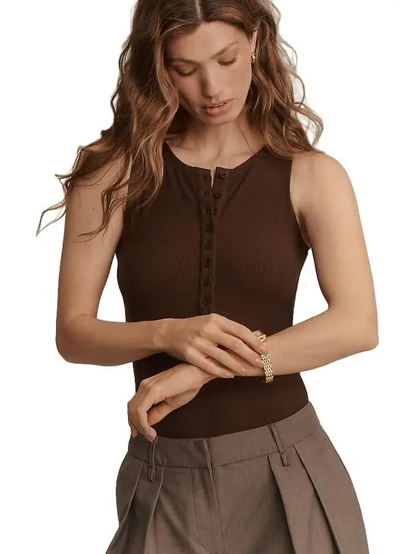 BAYSE Aurora Bodysuit - Chocolate