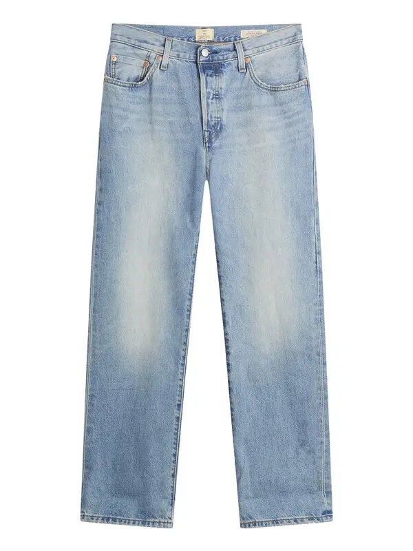 LEVI'S 501® '90s Jeans - Hallowed Hour Selvedge