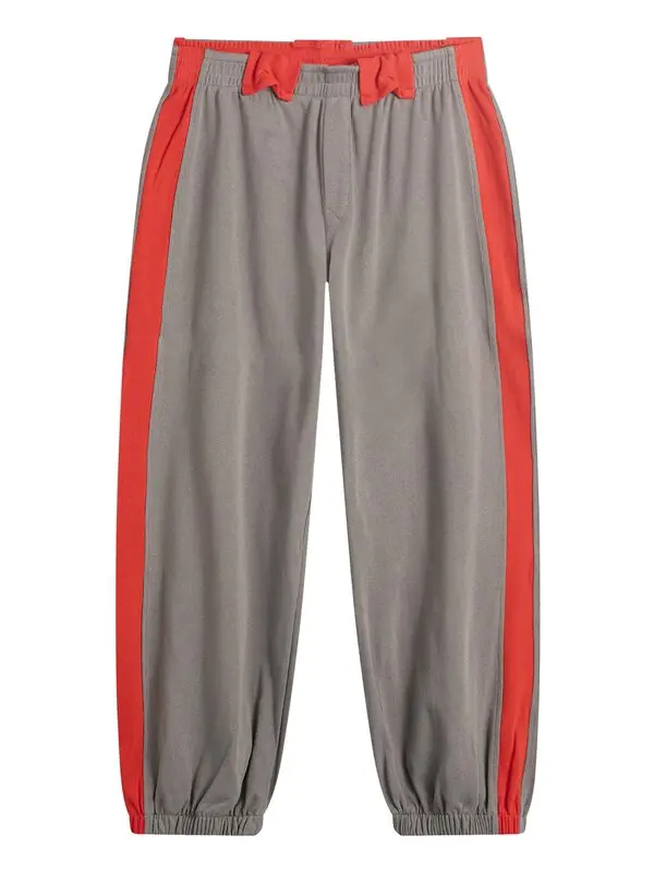 Gimaguas Emmanuelle Trousers - Grey/red