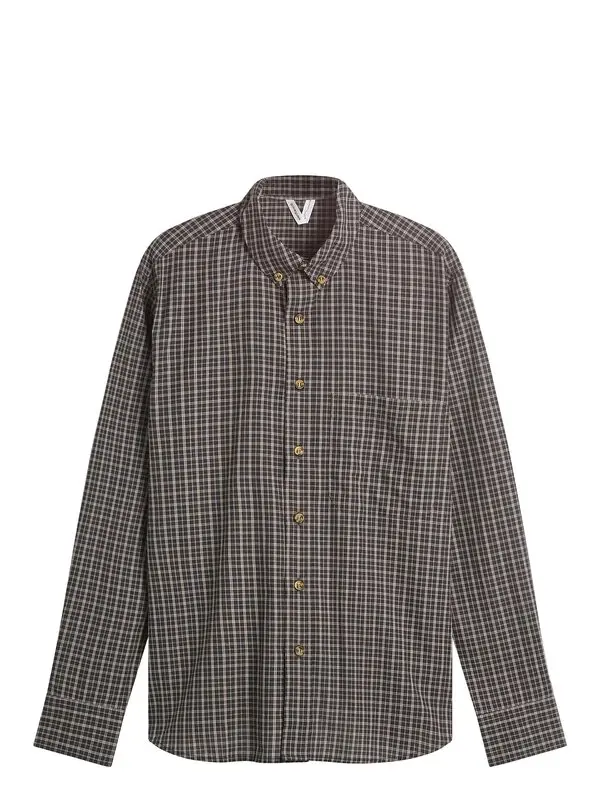 Gimaguas Jeremy Check Shirt - Checks