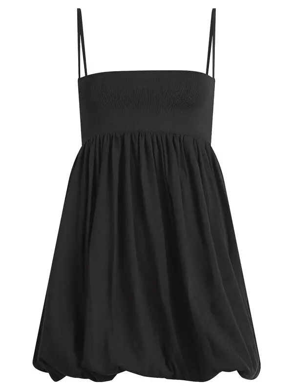 Gimaguas Selina Mini Dress - Black