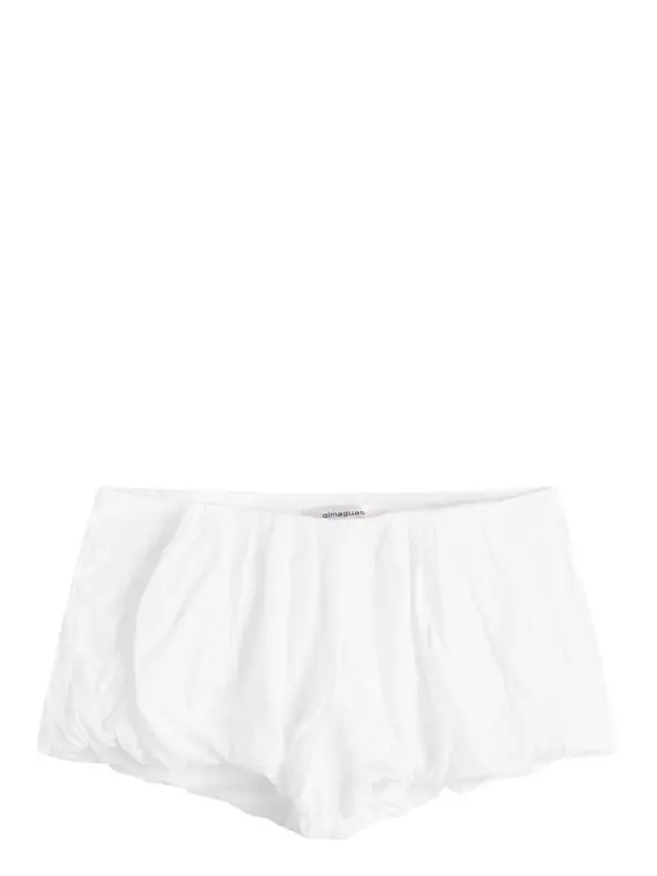 Gimaguas Oni Short - White