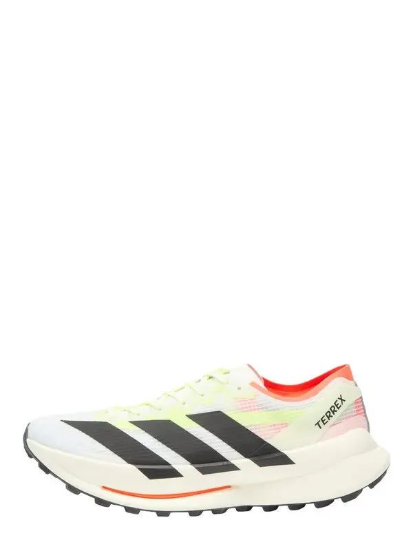 Adidas Terrex Agravic Speed Ultra 2 Sneaker - Ftwr White/core Black/semi Impact Orange