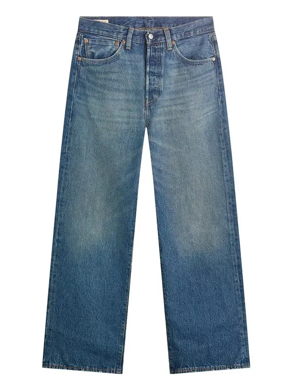 LEVI'S 501® Loose Fit Jeans - Wild Raptor - Blue