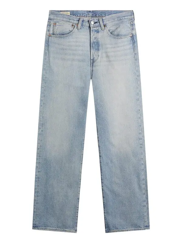 LEVI'S 501® Loose Jeans - In My Bronco - Blue