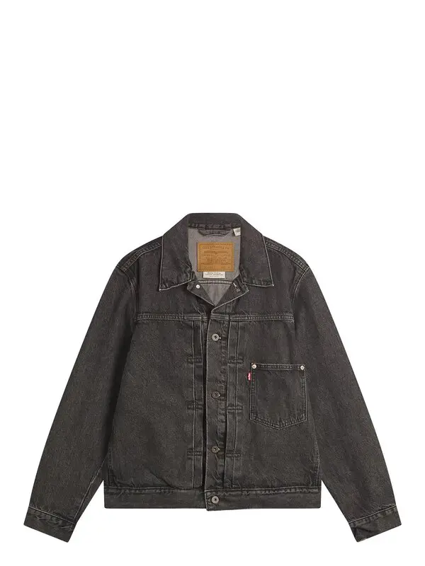 LEVI'S Type I Trucker Jacket - Midnight Harvest