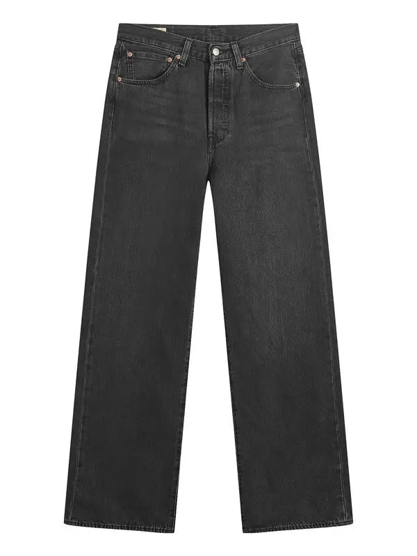 LEVI'S 501® Loose Jeans - Big Wheels - Black