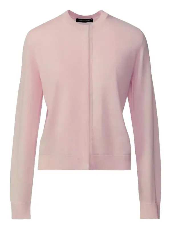 Fabiana Filippi Buttoned Cardigan - Pink