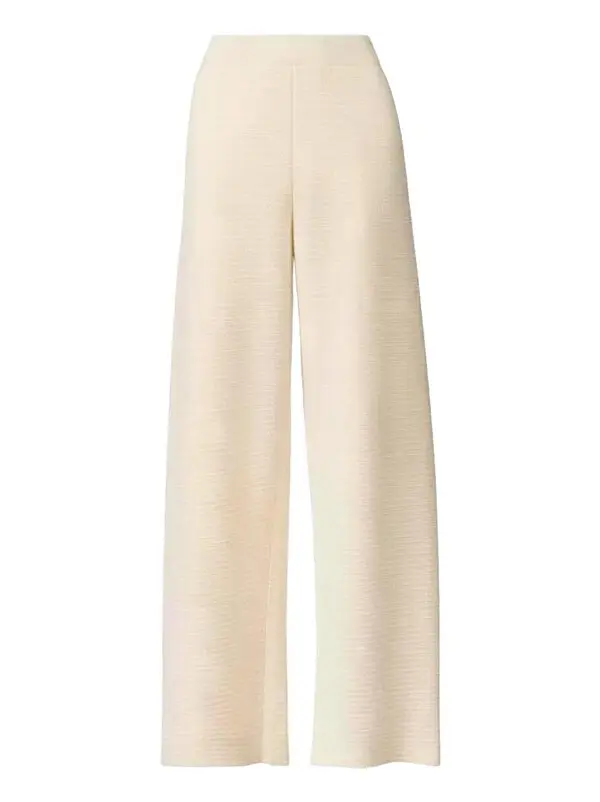 Fabiana Filippi Knitted Trousers - Neutrals