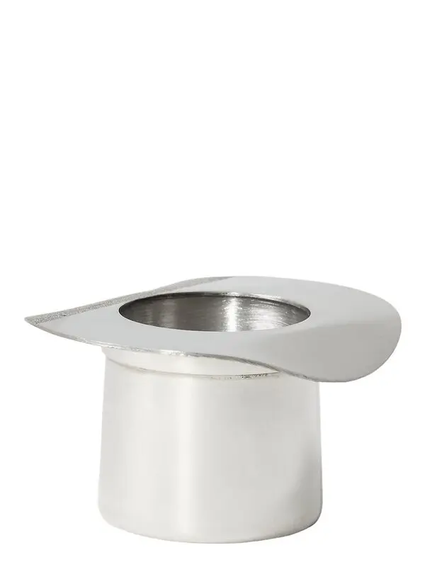 Ralph Lauren Top Hat Match Strike And Holder - Pewter