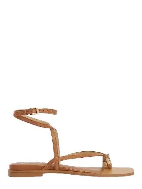 Dolce Vita Tyrice Strappy Sandal - Brown