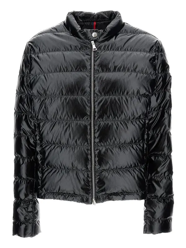 Moncler Padded Jacket - Black