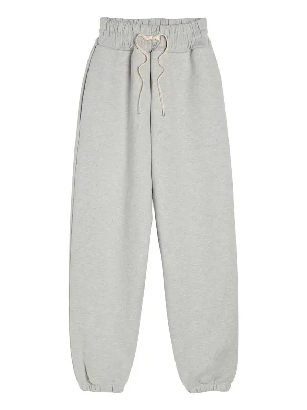 MKI MIYUKI ZOKU Superweight Cotton Sweatpants - Grey