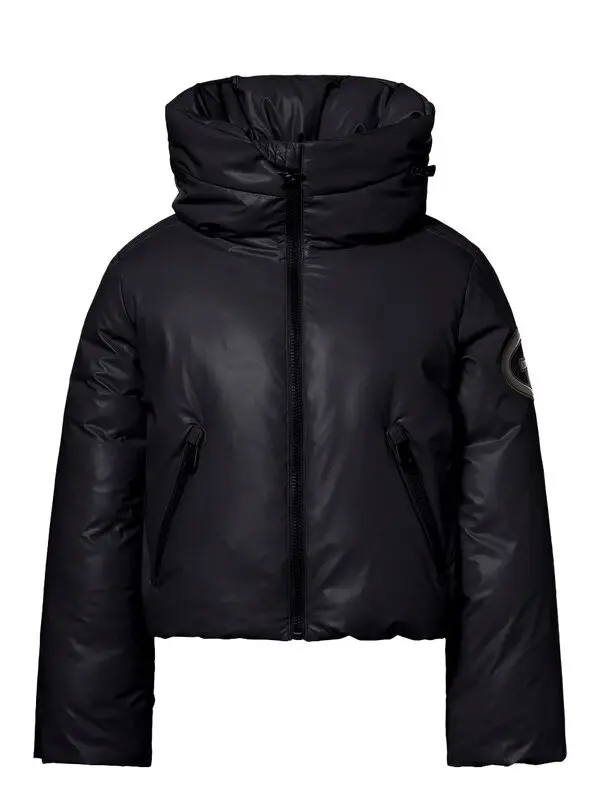 Goldbergh Padded Shell Ski Jacket - Black