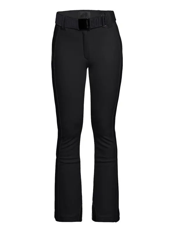 Goldbergh Pippa Belted Ski Trousers - Black