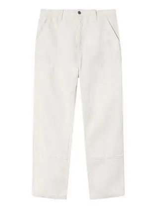 StÜssy Canvas Work Pant - Bone
