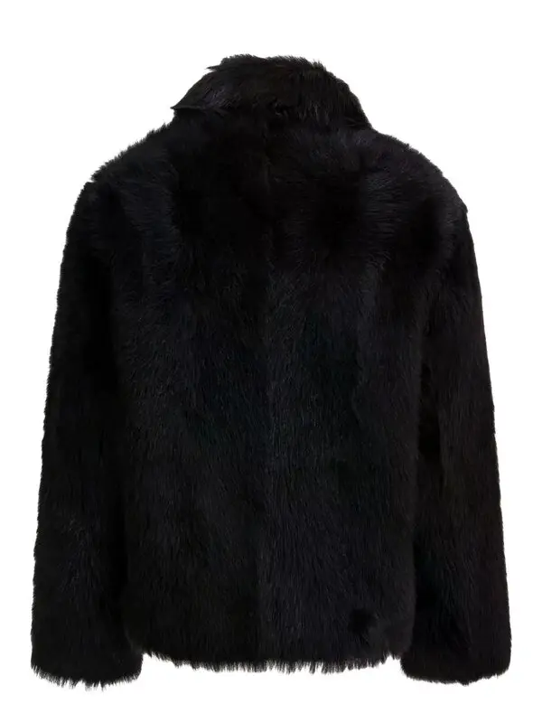 SEMPER Single-breasted Jacket - Black
