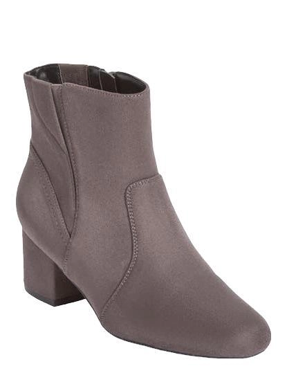 COMFORTVIEW Robin Bootie - Grey