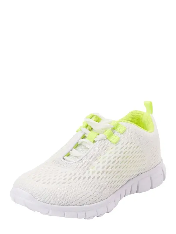 COMFORTVIEW Sport Sneaker - Fresh Lime