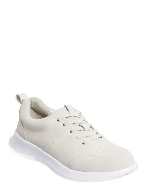 COMFORTVIEW The Zayd Sneaker - Light Pale Grey