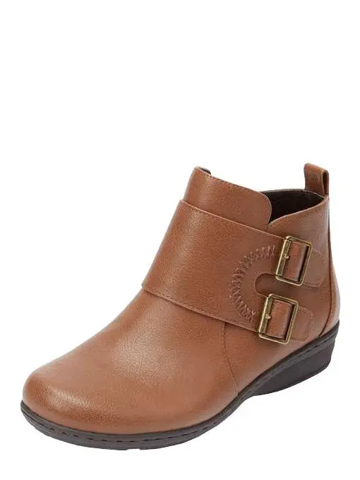 COMFORTVIEW The Amberly Shootie - Brown