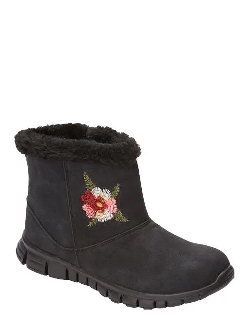 COMFORTVIEW The Fable Weather Shootie - Black