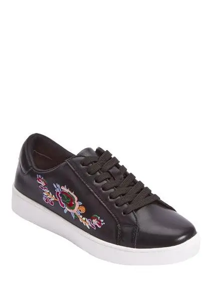 COMFORTVIEW The Marleigh Sneaker - Black