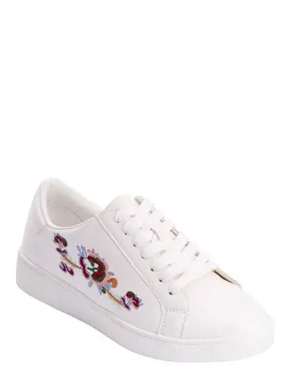COMFORTVIEW The Marleigh Sneakers - White
