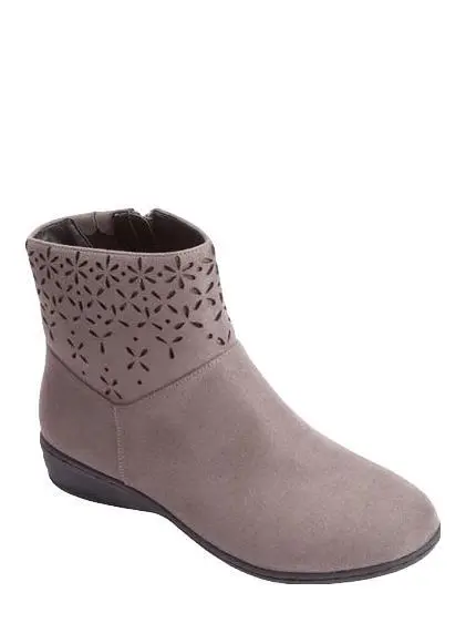COMFORTVIEW The Zenni Bootie - Grey
