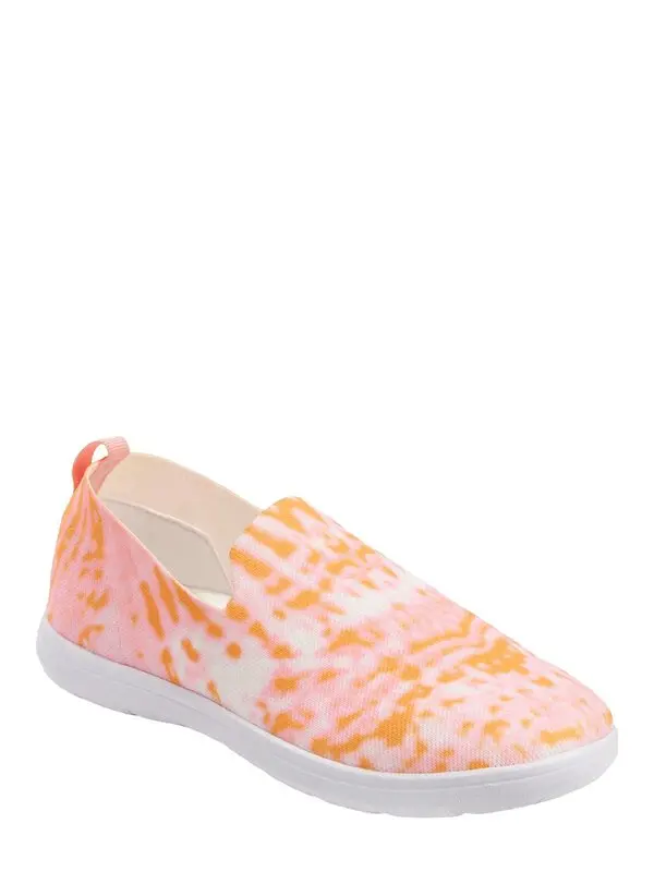 COMFORTVIEW Cv Sport Carroll Sneakers - Warm Tie Dye