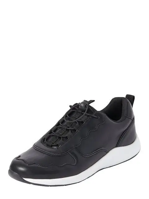 COMFORTVIEW Cv Sport Jolee Sneaker - Black