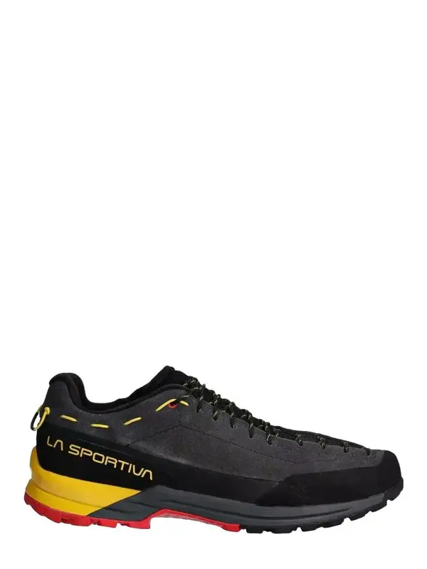 LA SPORTIVA Tx Guide Textured Low-top Sneakers - Grey